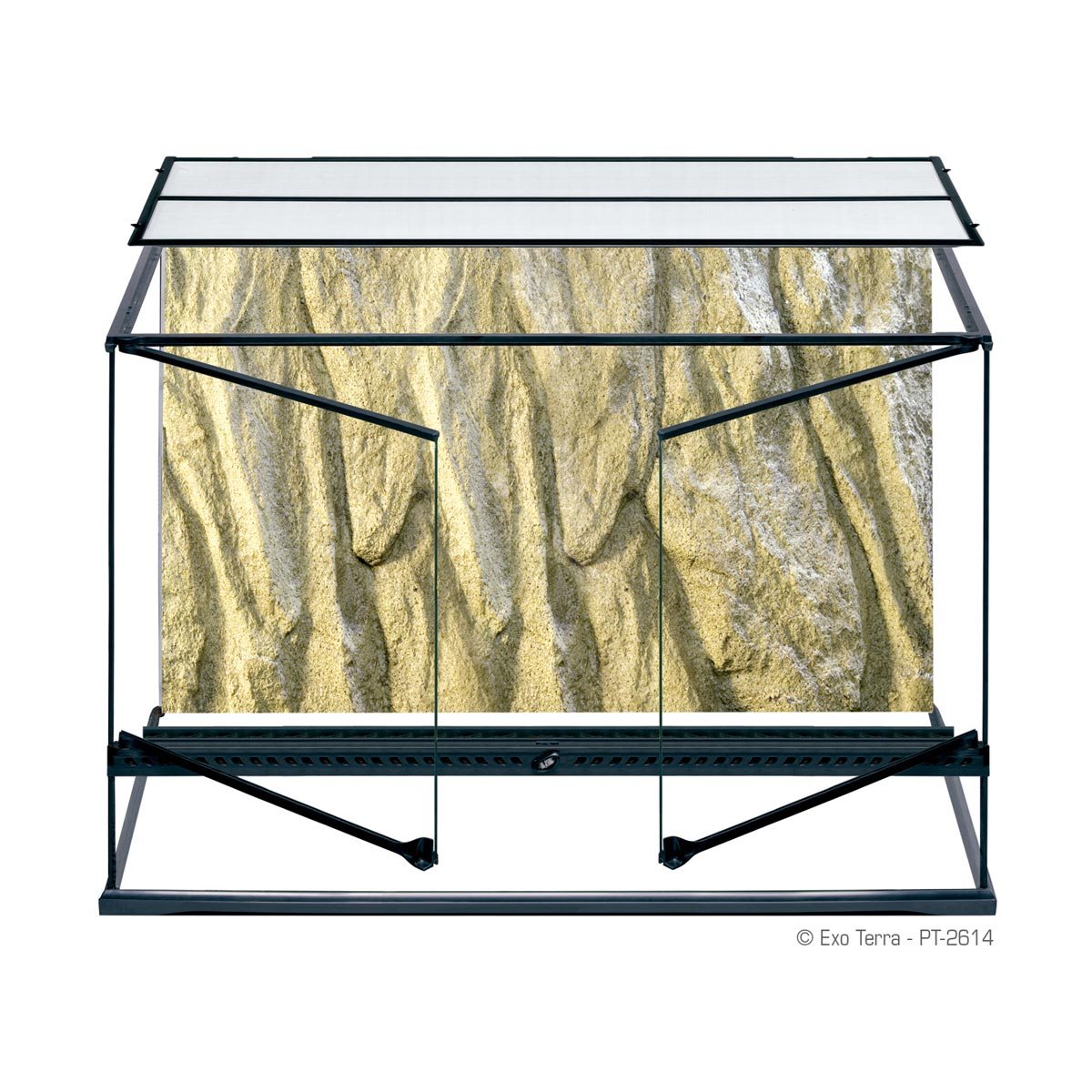 Exo Terra Large Tall - Terrarium - 90x45x60 – Terrariebyggarna AB